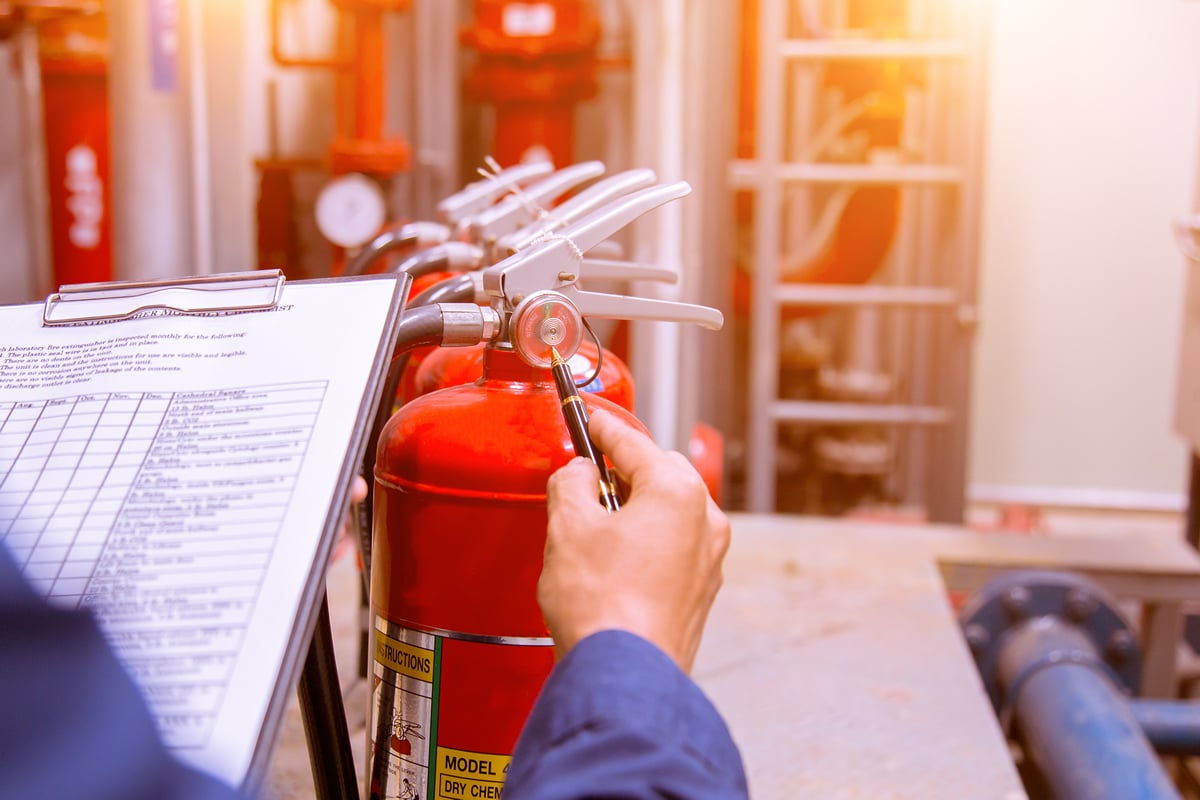 Fire Statement - Enviro Reporter UK Experts