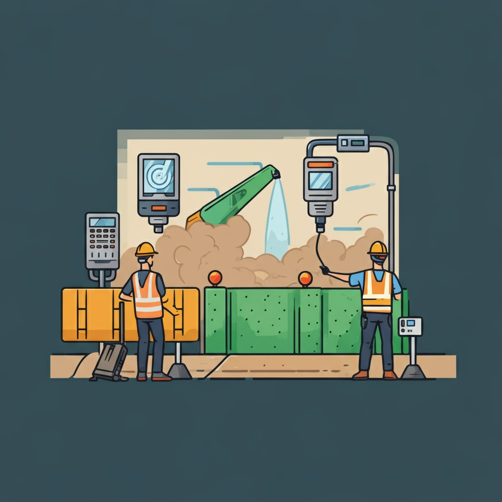 Air Quality Dust Risk Assessment | Enviro-Reporter UK Experts